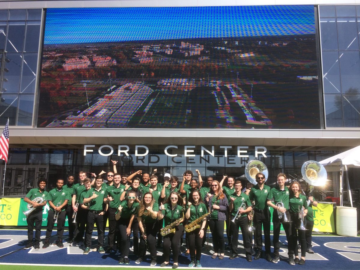 49ers Basketball Band - "Pride of Niner Nation" Marching Band