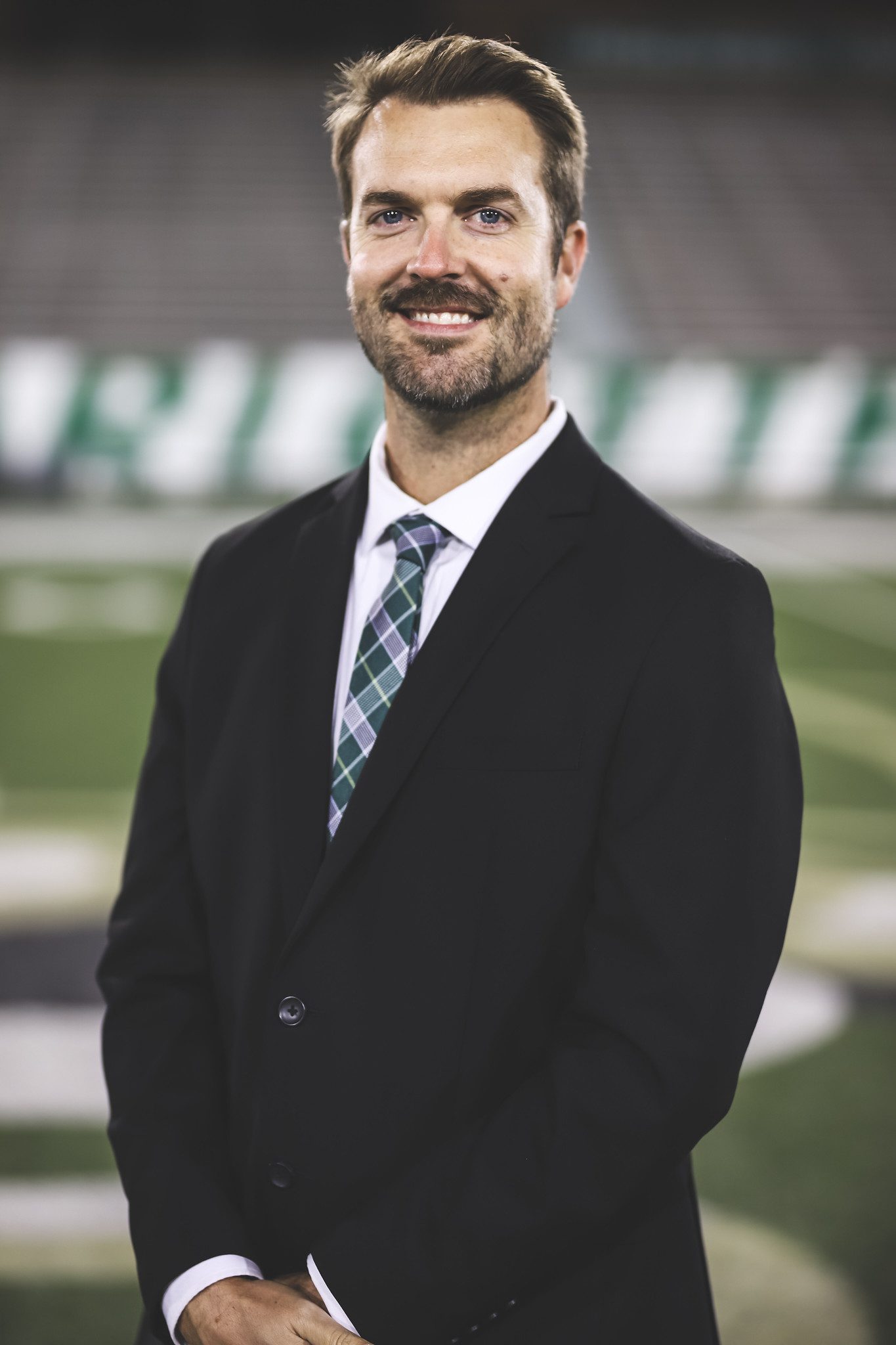 Nick Nichols - "Pride of Niner Nation" Marching Band