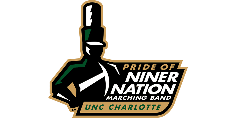 "Pride of Niner Nation" Marching Band Reveals New Logo - "Pride of ...